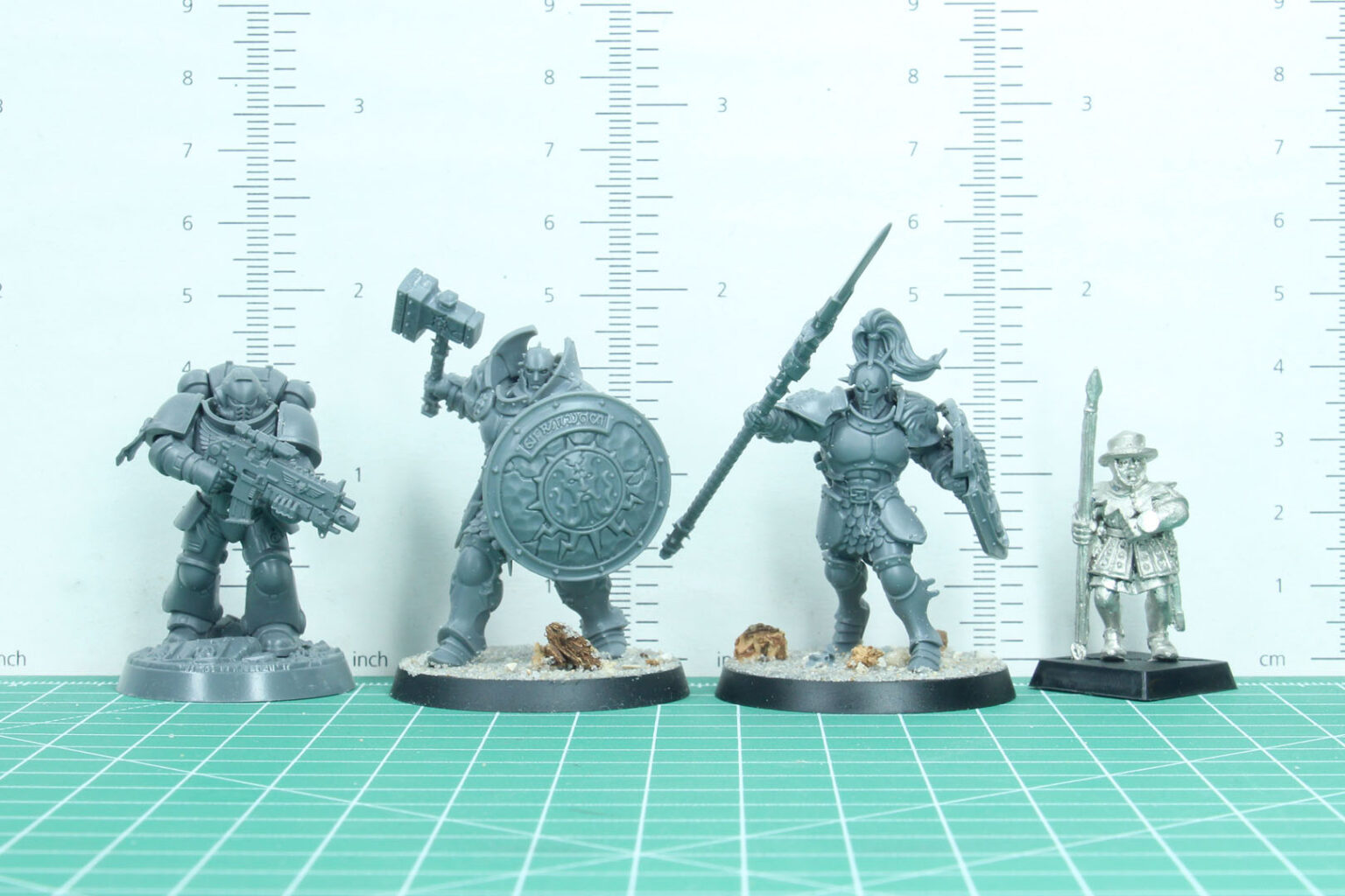 Age of Sigmar – Stormcast Eternals Annihilators « chaosbunker.de