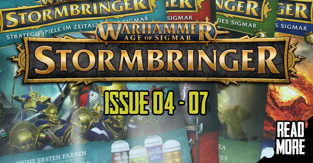 Age of Sigmar Stormbringer Magazine 04 to 07 « chaosbunker.de