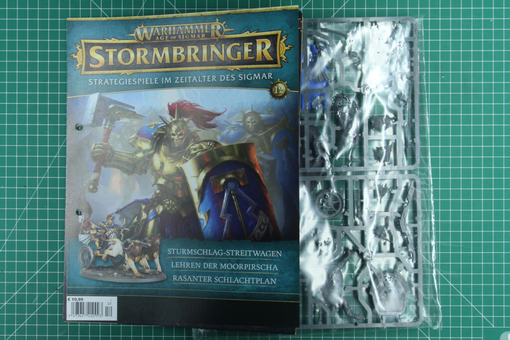 Age of Sigmar Stormbringer – Übersicht der Hefte « chaosbunker.de