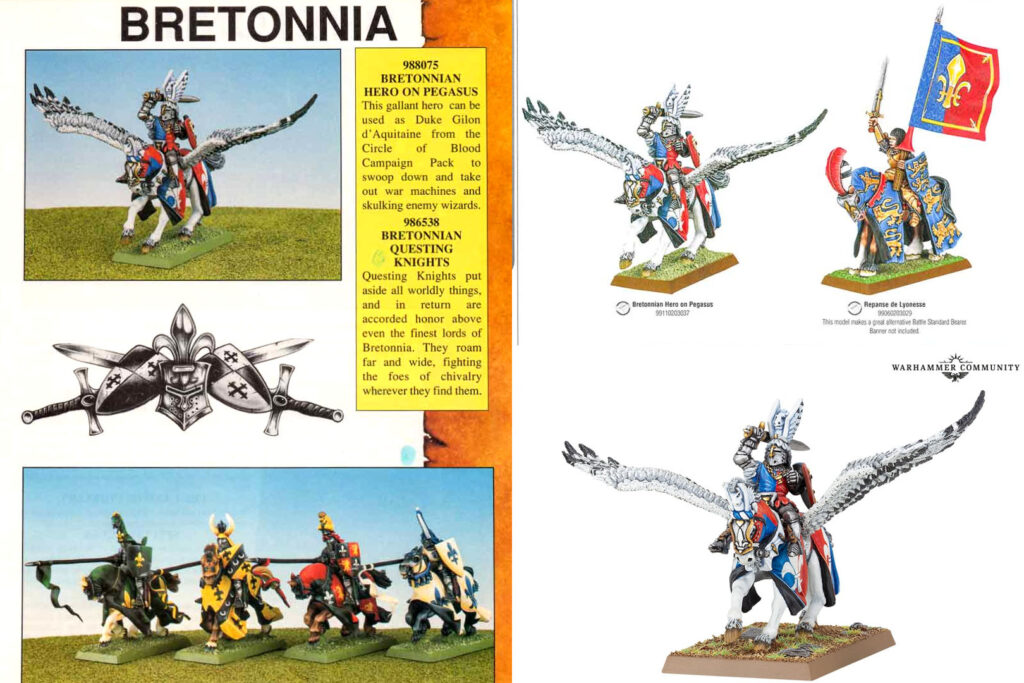 Made-to-Order Classic Bretonnian Characters « chaosbunker.de