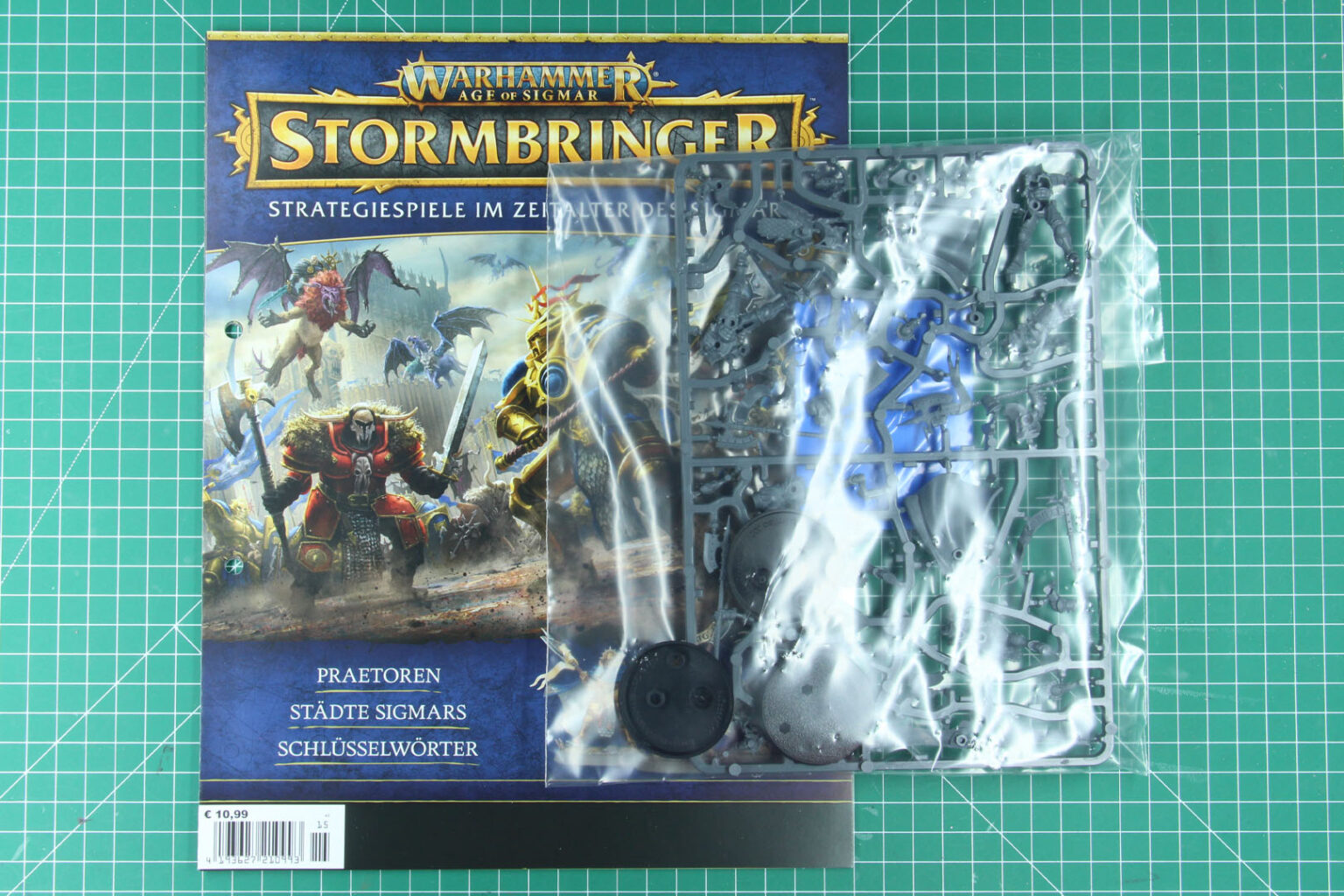 Age of Sigmar Stormbringer – Übersicht der Hefte « chaosbunker.de