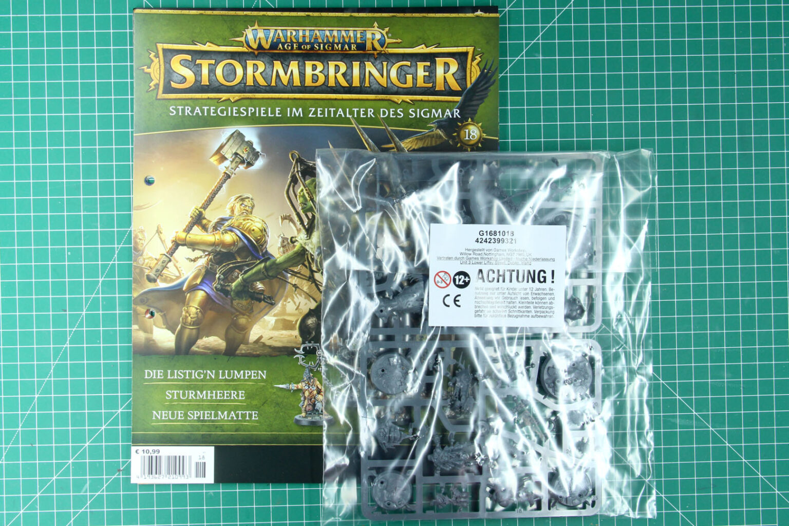 Age of Sigmar Stormbringer – Übersicht der Hefte « chaosbunker.de