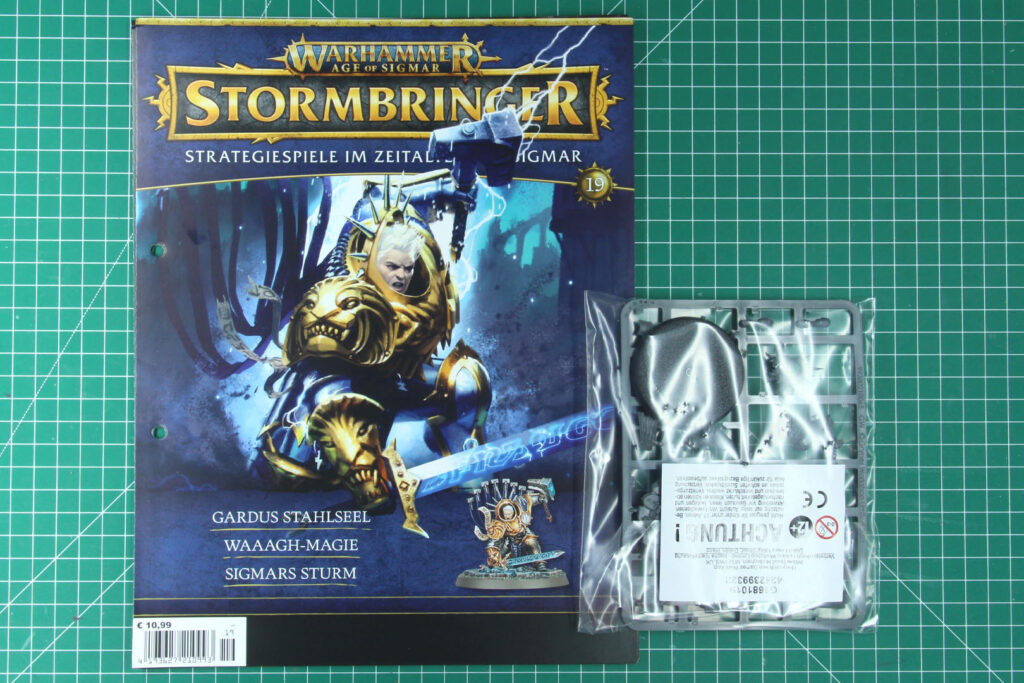 Age of Sigmar Stormbringer – Übersicht der Hefte « chaosbunker.de