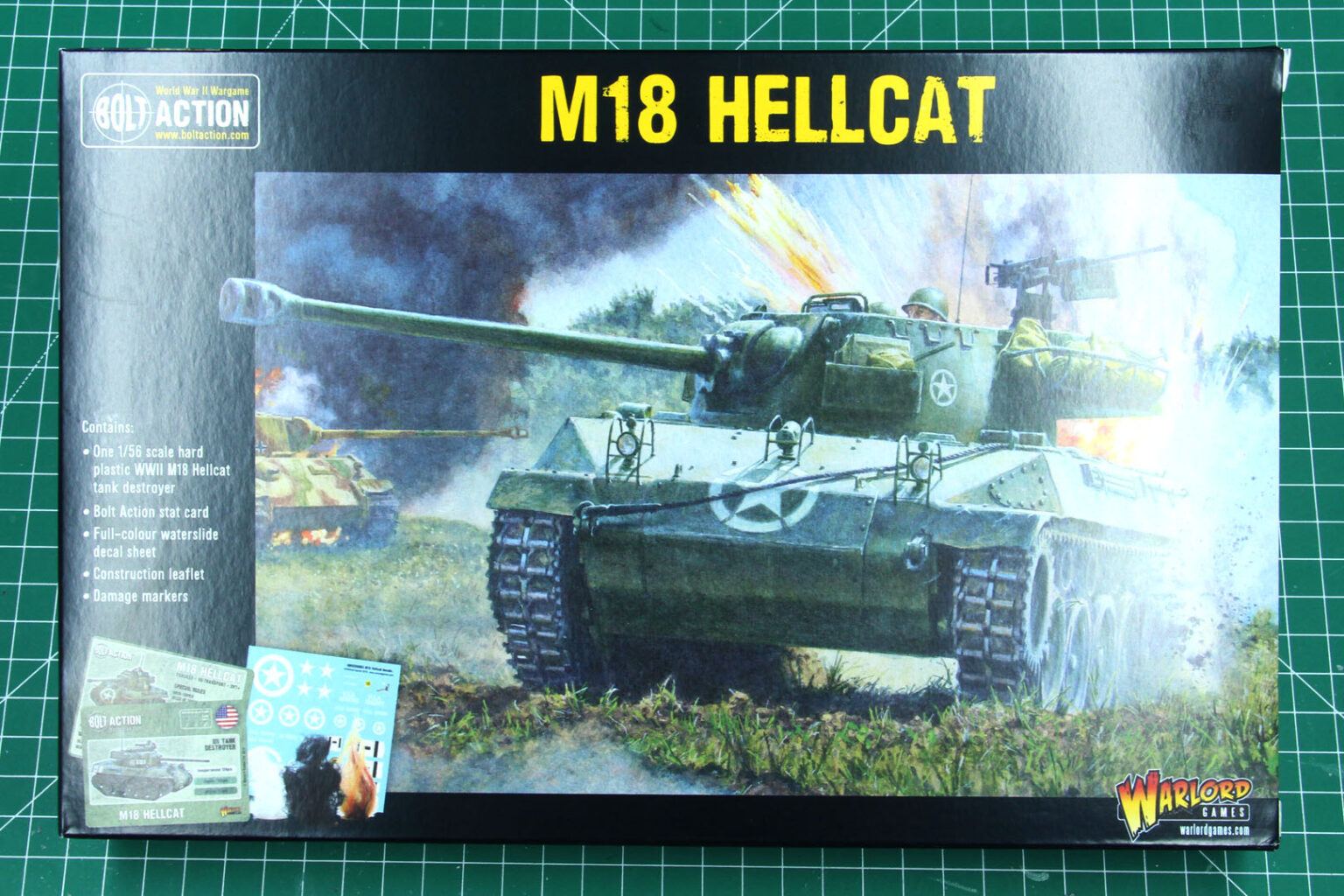 Bolt Action M18 Hellcat « chaosbunker.de