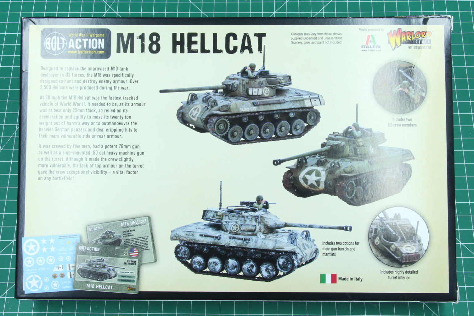 Bolt Action M18 Hellcat « chaosbunker.de