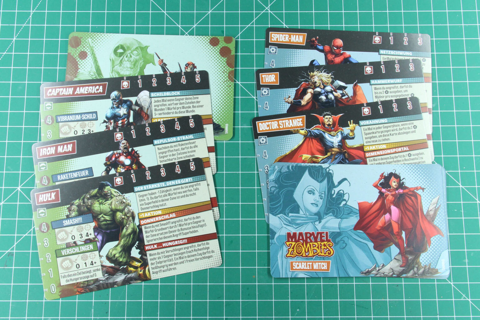 Marvel Zombies – A Zombicide Game « chaosbunker.de