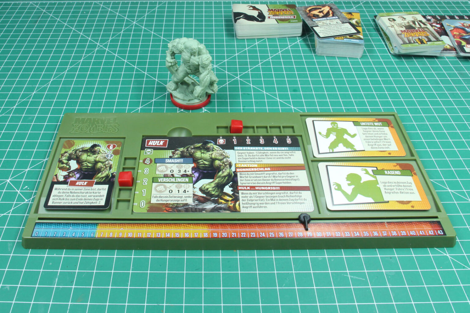 Marvel Zombies – A Zombicide Game « chaosbunker.de
