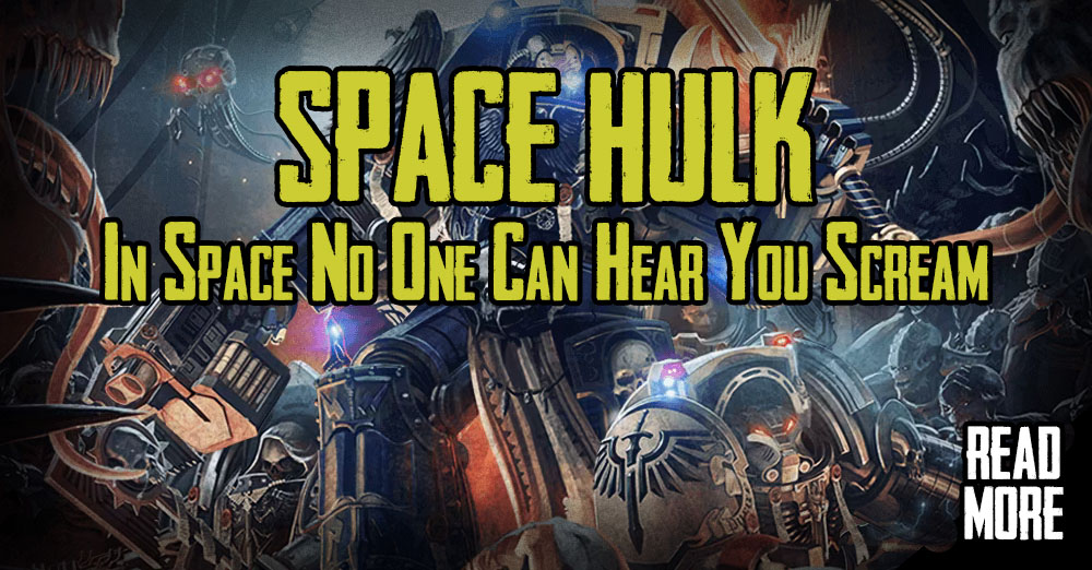 Space Hulk Logo