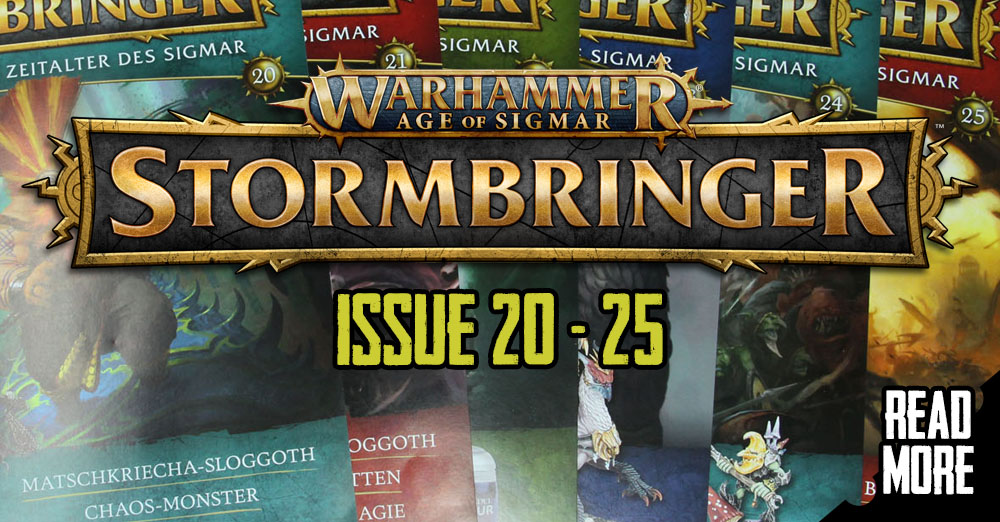 Age of Sigmar Stormbringer Magazine 20 to 25 « chaosbunker.de