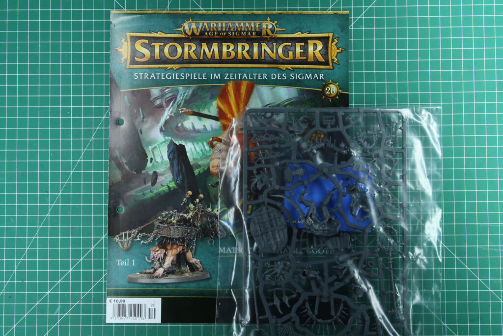 Age of Sigmar Stormbringer – Übersicht der Hefte « chaosbunker.de