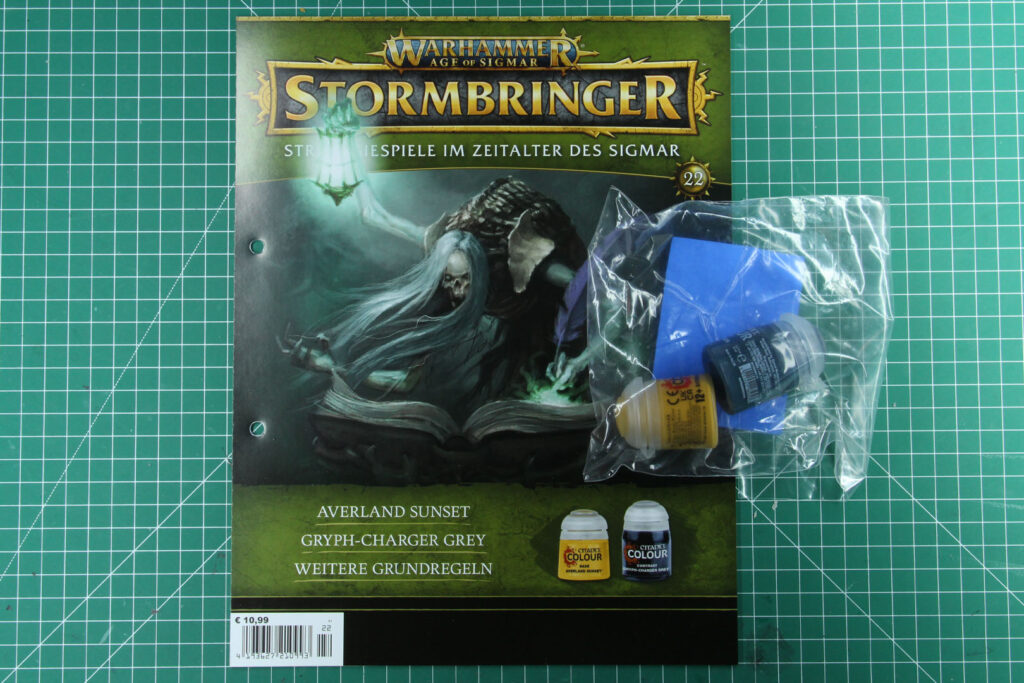 Age of Sigmar Stormbringer – Übersicht der Hefte « chaosbunker.de
