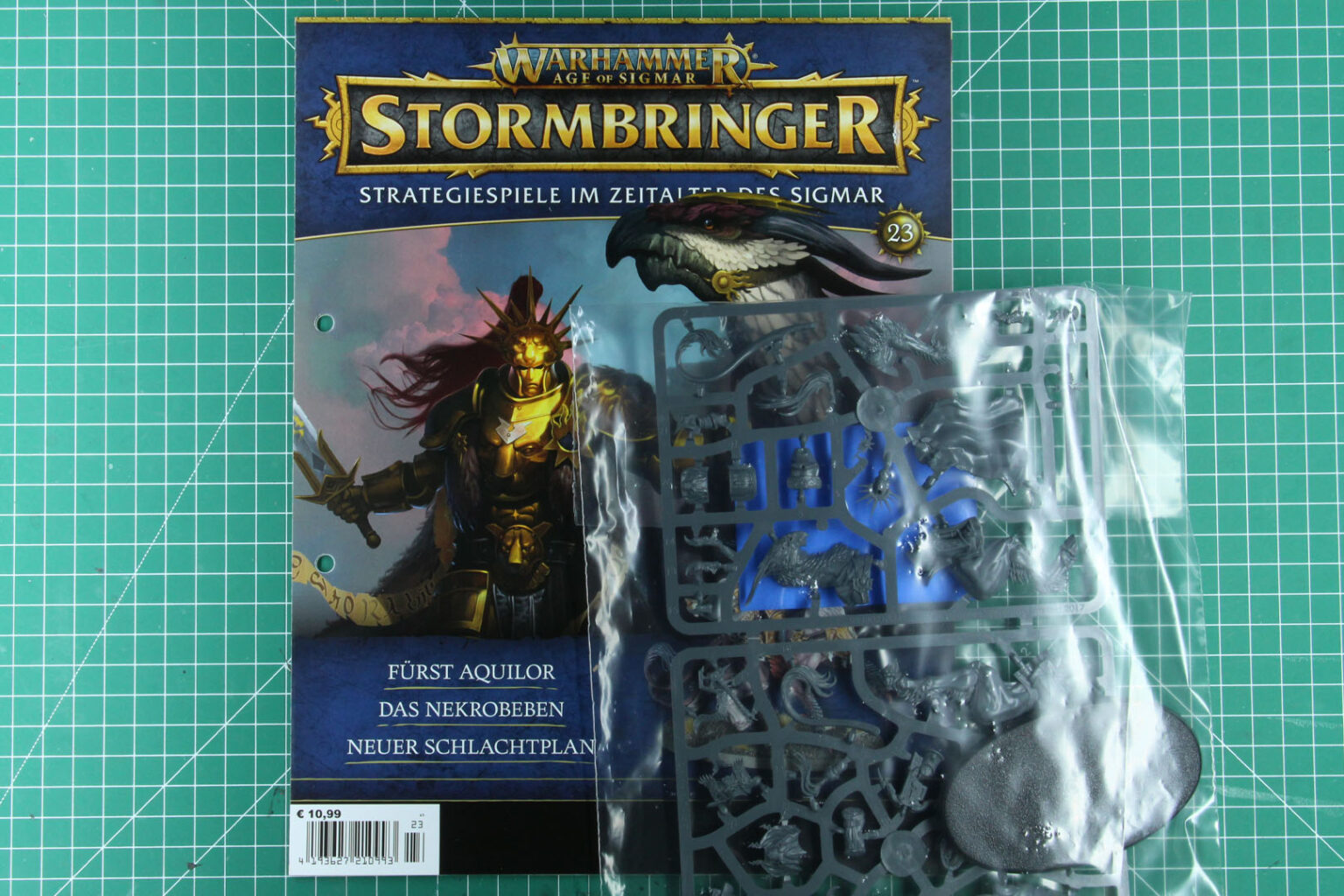 Age of Sigmar Stormbringer – Übersicht der Hefte « chaosbunker.de