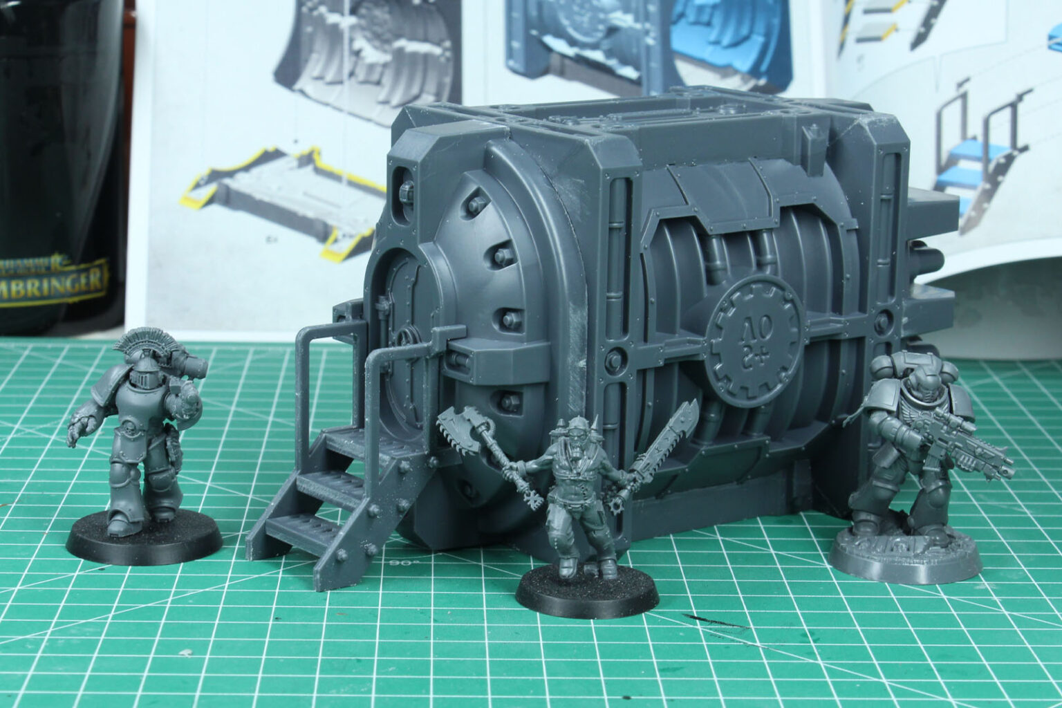 Warhammer 40,000 Kill Team – Termination « chaosbunker.de