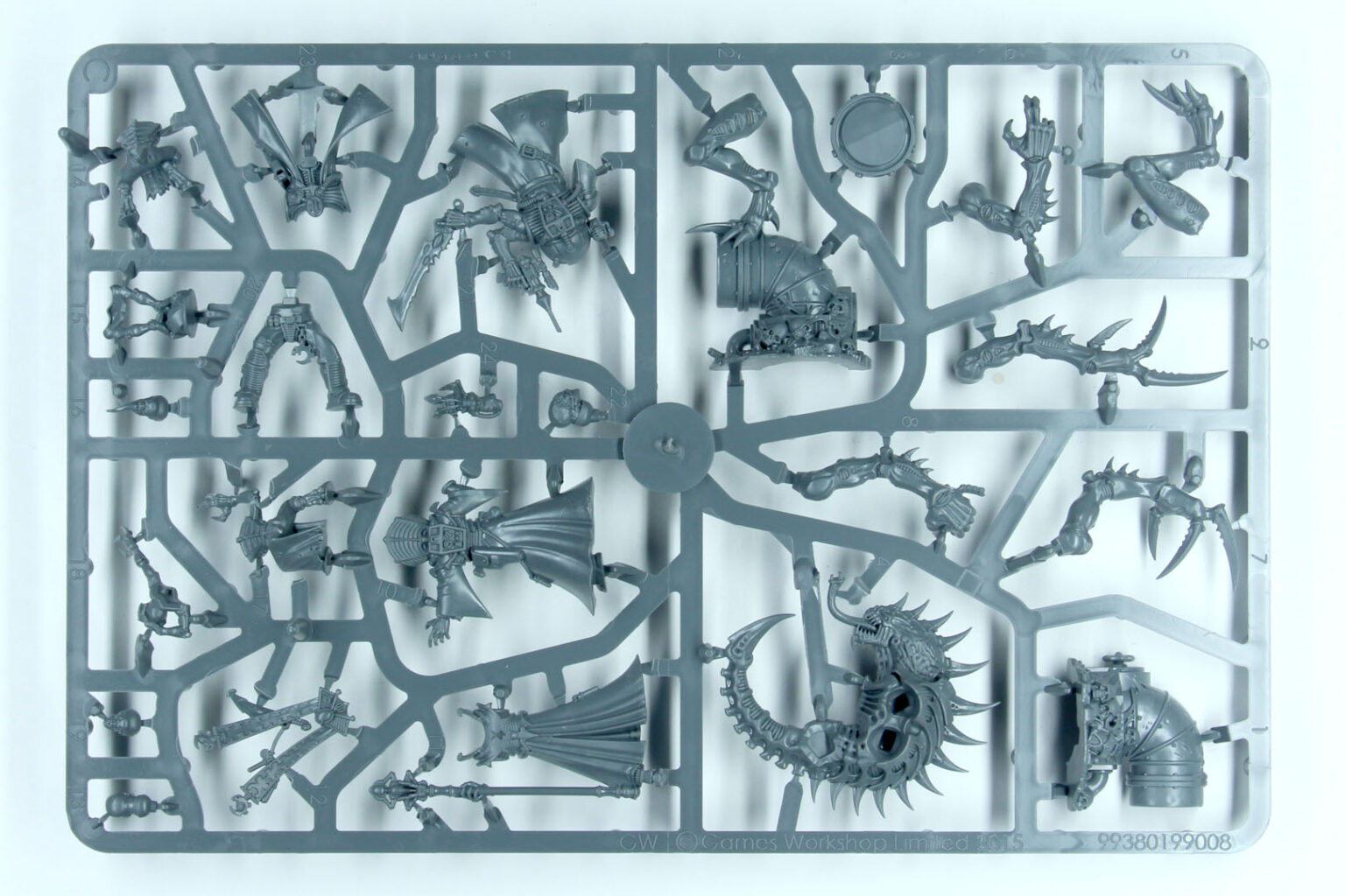 Warhammer 40,000 Kill Team – Termination « chaosbunker.de