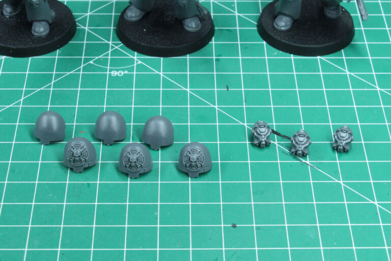 Warhammer 40,000 – Space Marines Terminator Squad « chaosbunker.de