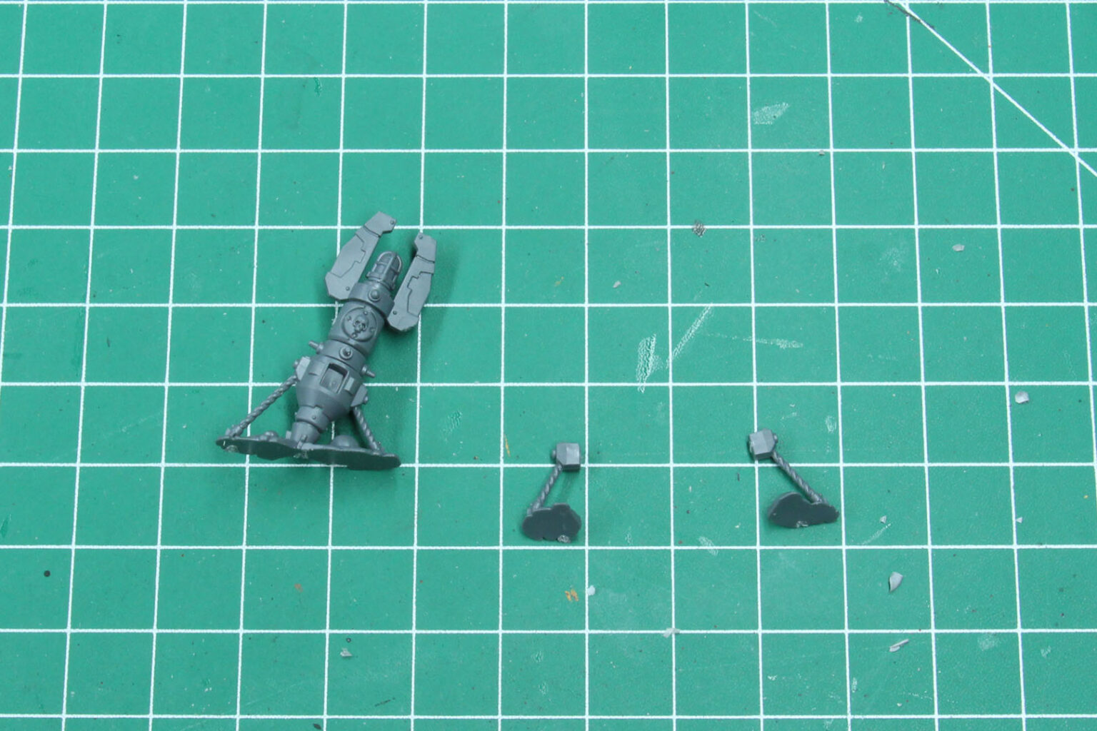 Warhammer 40,000 – Space Marines Terminator Squad « chaosbunker.de