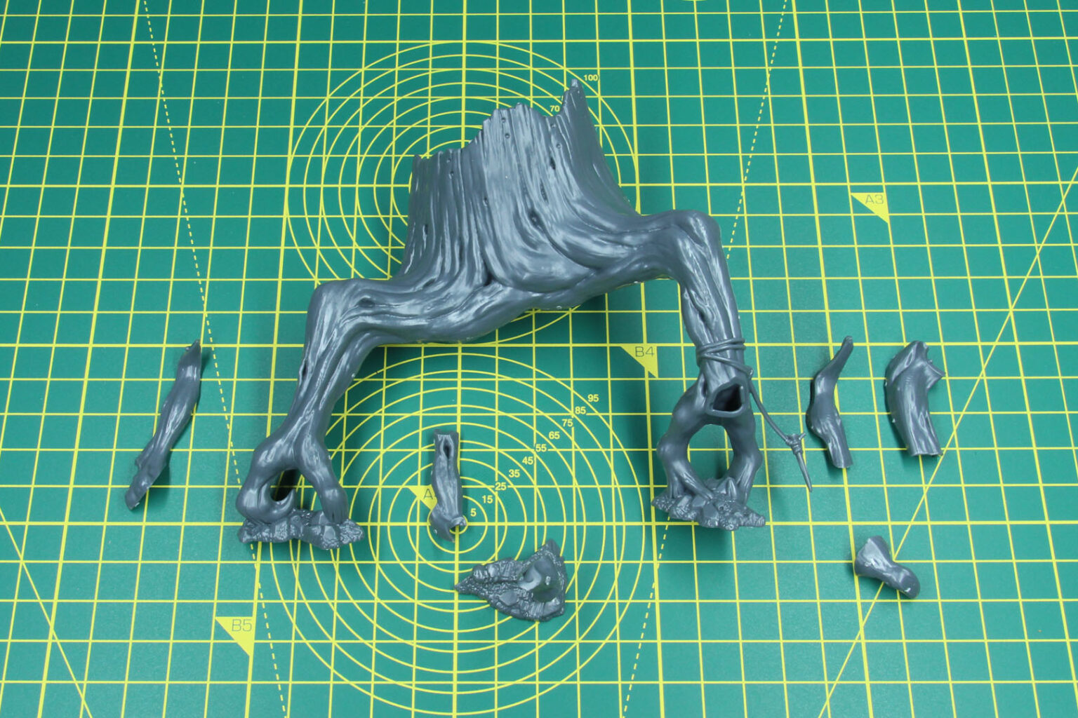 Warcry – Briar and Bone « chaosbunker.de