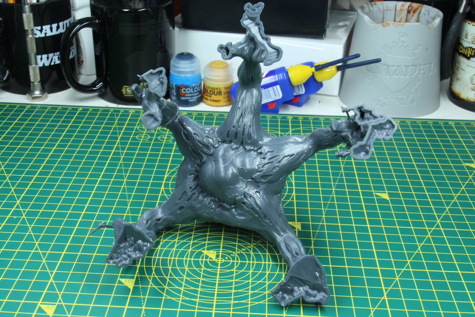 Warcry – Briar and Bone « chaosbunker.de