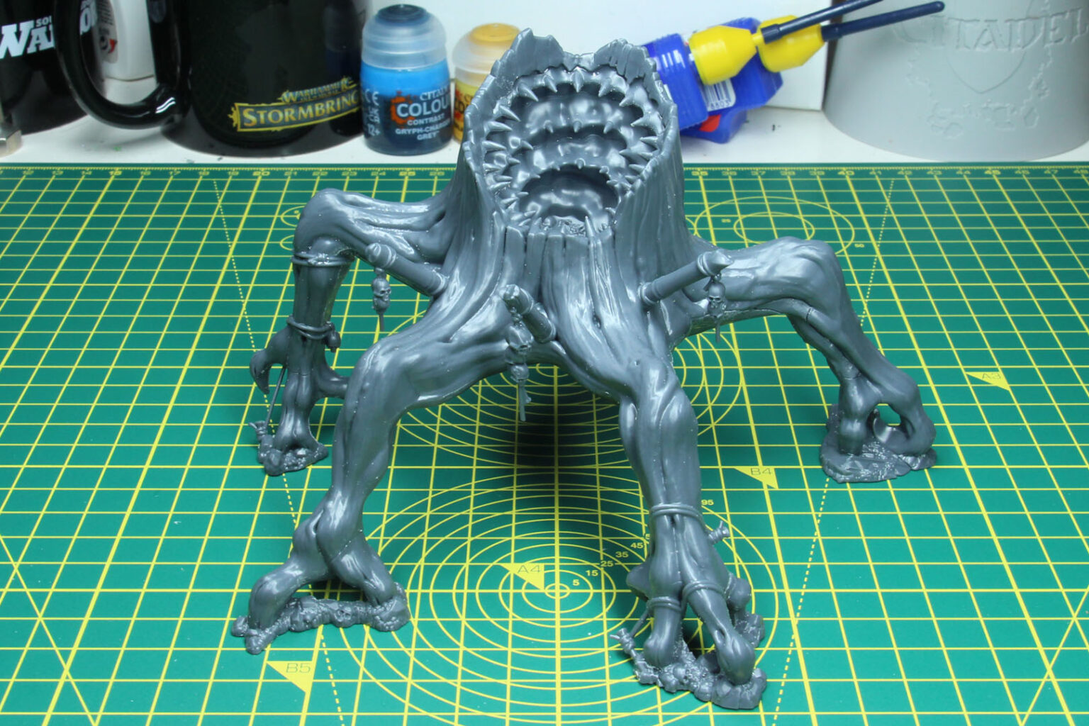 Warcry – Briar and Bone « chaosbunker.de