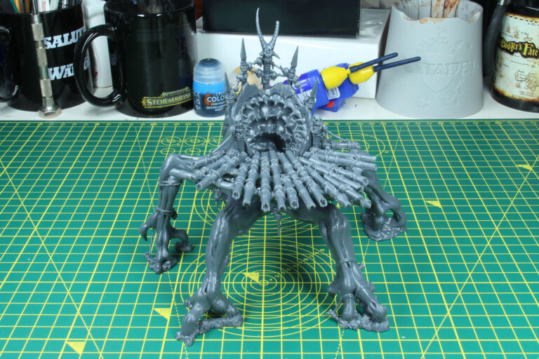 Warcry – Briar and Bone « chaosbunker.de