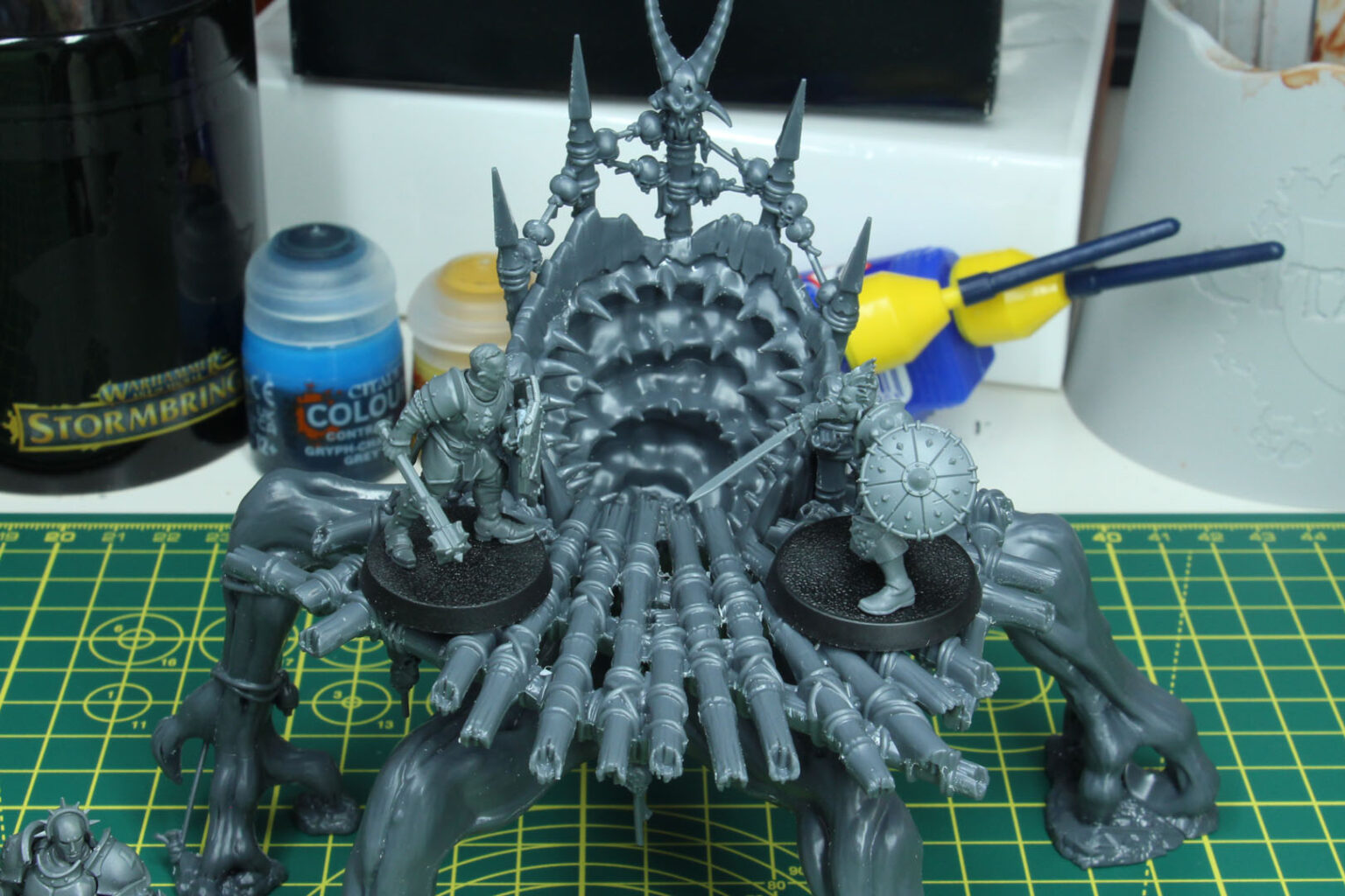 Warcry – Briar and Bone « chaosbunker.de