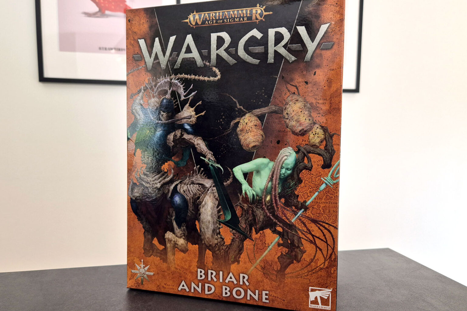 Warcry – Briar and Bone « chaosbunker.de
