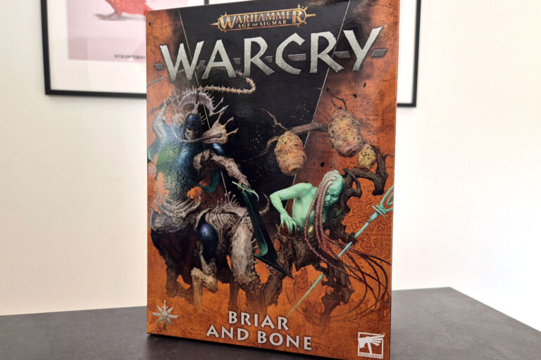 Warcry – Briar and Bone « chaosbunker.de