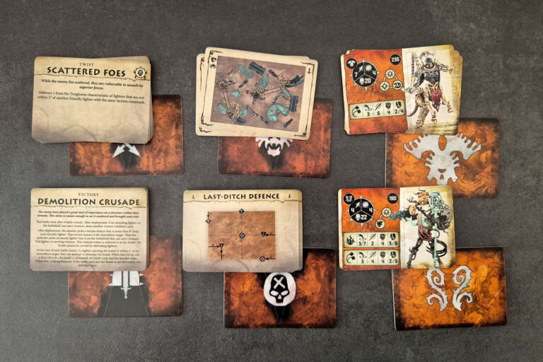 Warcry – Briar and Bone « chaosbunker.de