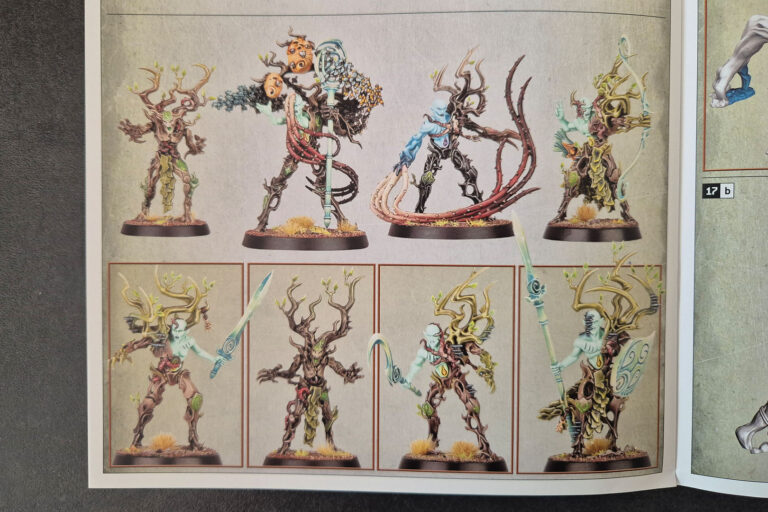 Warcry – Briar and Bone « chaosbunker.de
