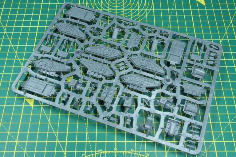 Legions Imperialis – Solar Auxilia Dracosan Transport Detachment ...