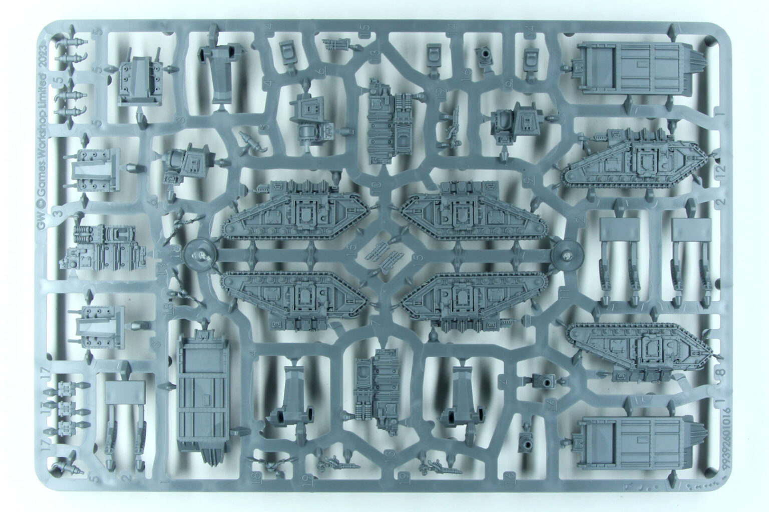 Legions Imperialis – Solar Auxilia Dracosan Transport Detachment ...