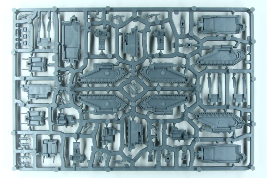 Legions Imperialis – Solar Auxilia Dracosan Transport Detachment ...