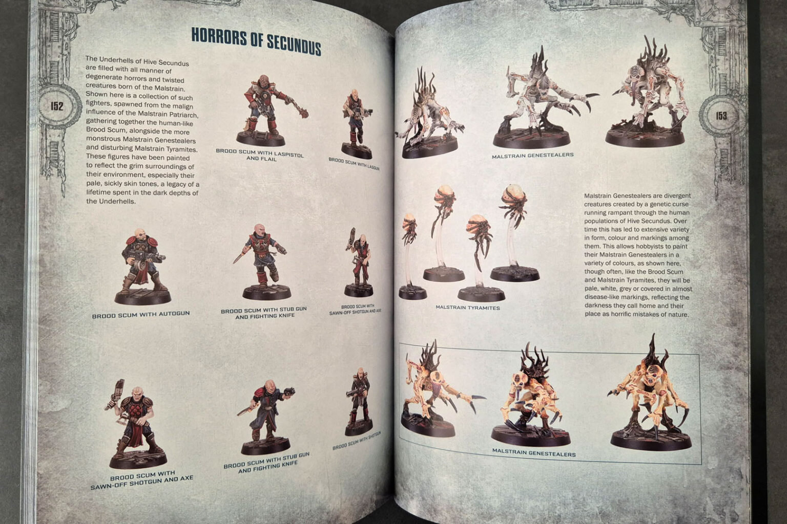Necromunda – Hive Secundus « chaosbunker.de