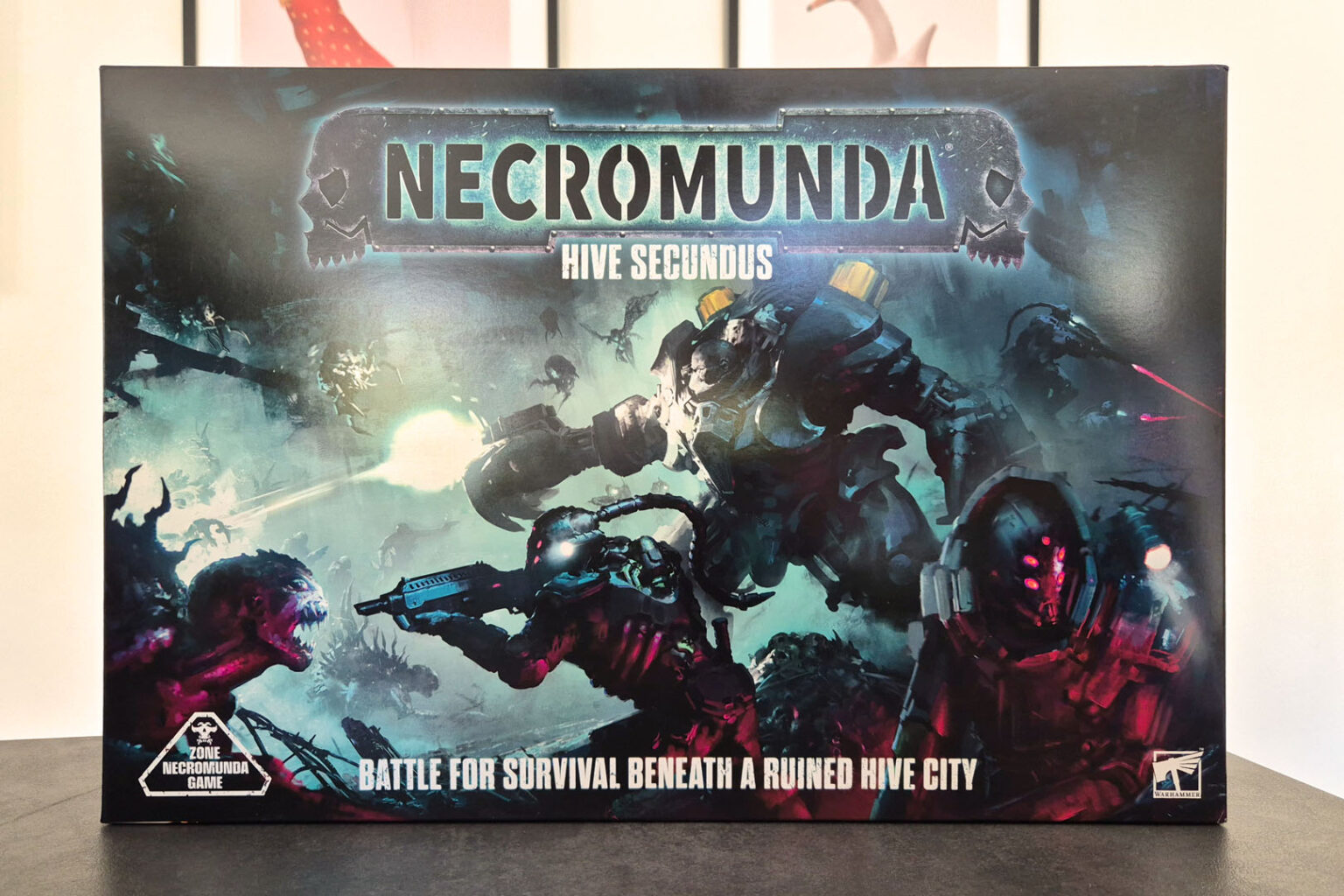 Necromunda – Hive Secundus « chaosbunker.de