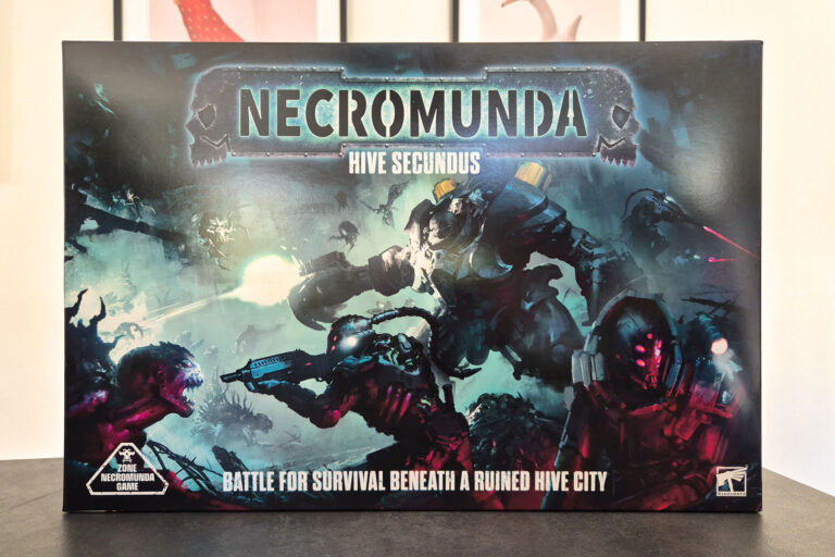 Necromunda – Hive Secundus « chaosbunker.de