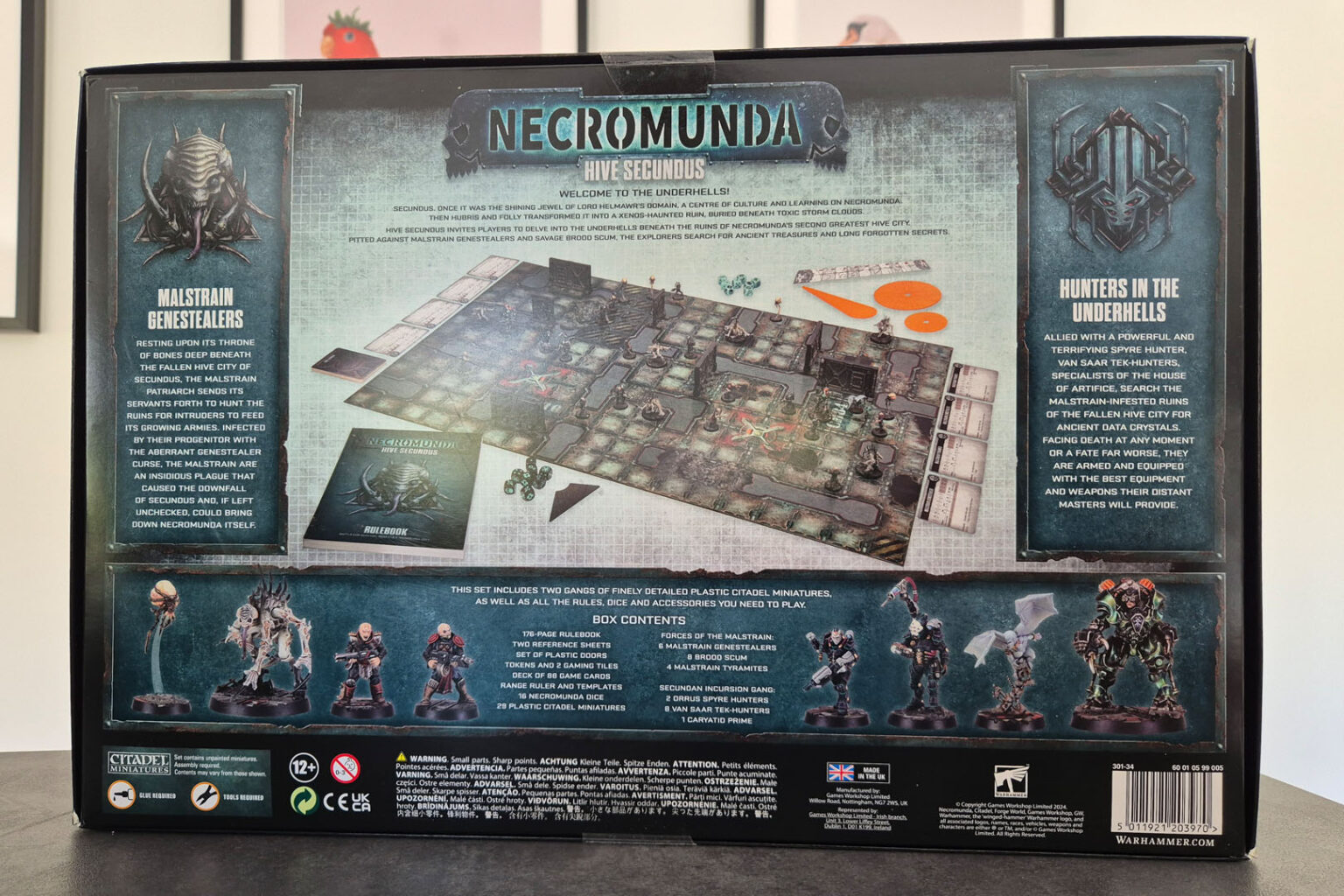 Necromunda – Hive Secundus « chaosbunker.de