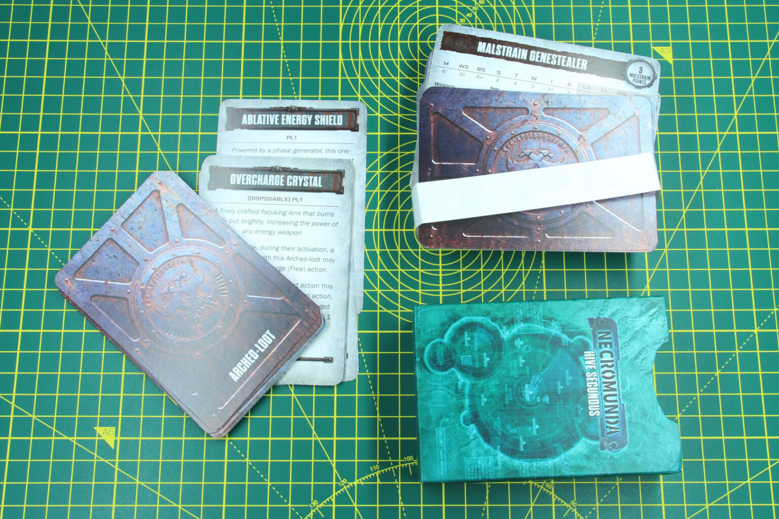 Necromunda – Hive Secundus « chaosbunker.de