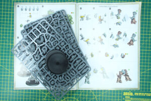 Horus Heresy – Mechanicum Castellax Battle-automata « chaosbunker.de