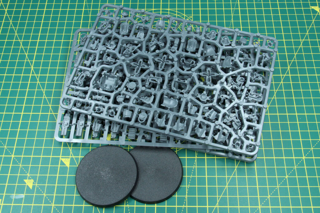 Horus Heresy – Mechanicum Castellax Battle-automata « chaosbunker.de