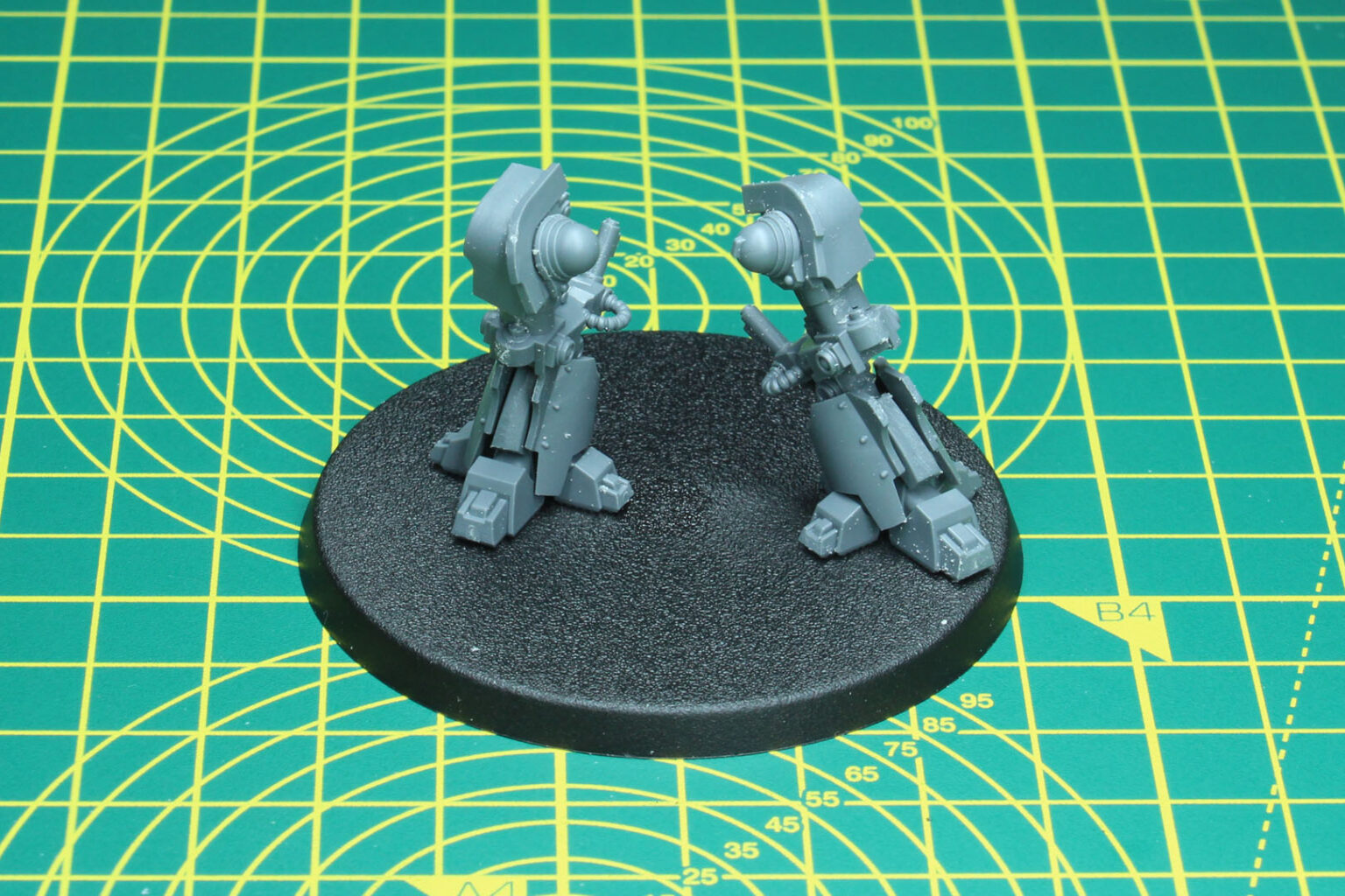 Horus Heresy – Mechanicum Castellax Battle-automata « chaosbunker.de