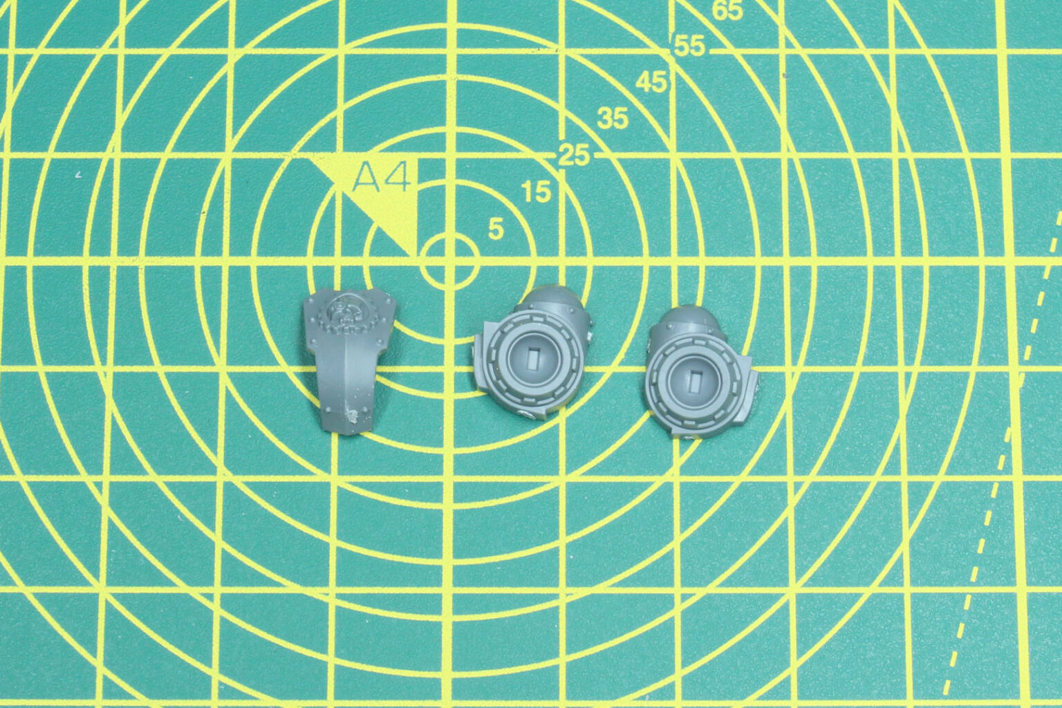 Horus Heresy – Mechanicum Castellax Battle-automata « chaosbunker.de