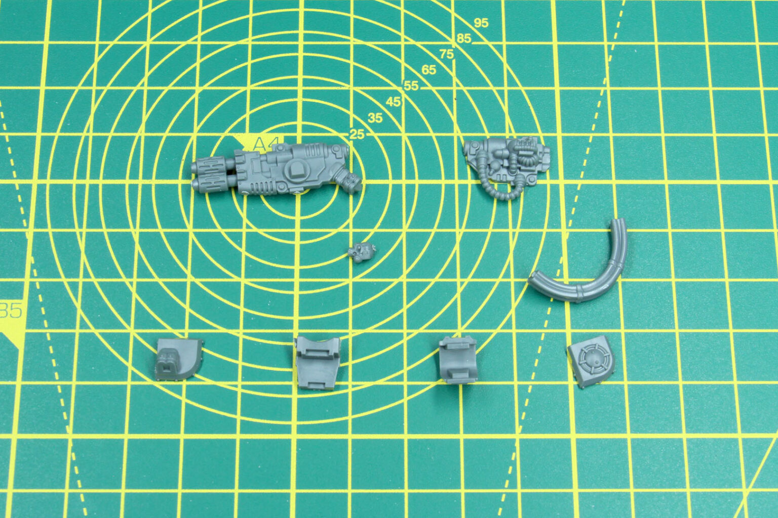 Horus Heresy – Mechanicum Castellax Battle-automata « chaosbunker.de