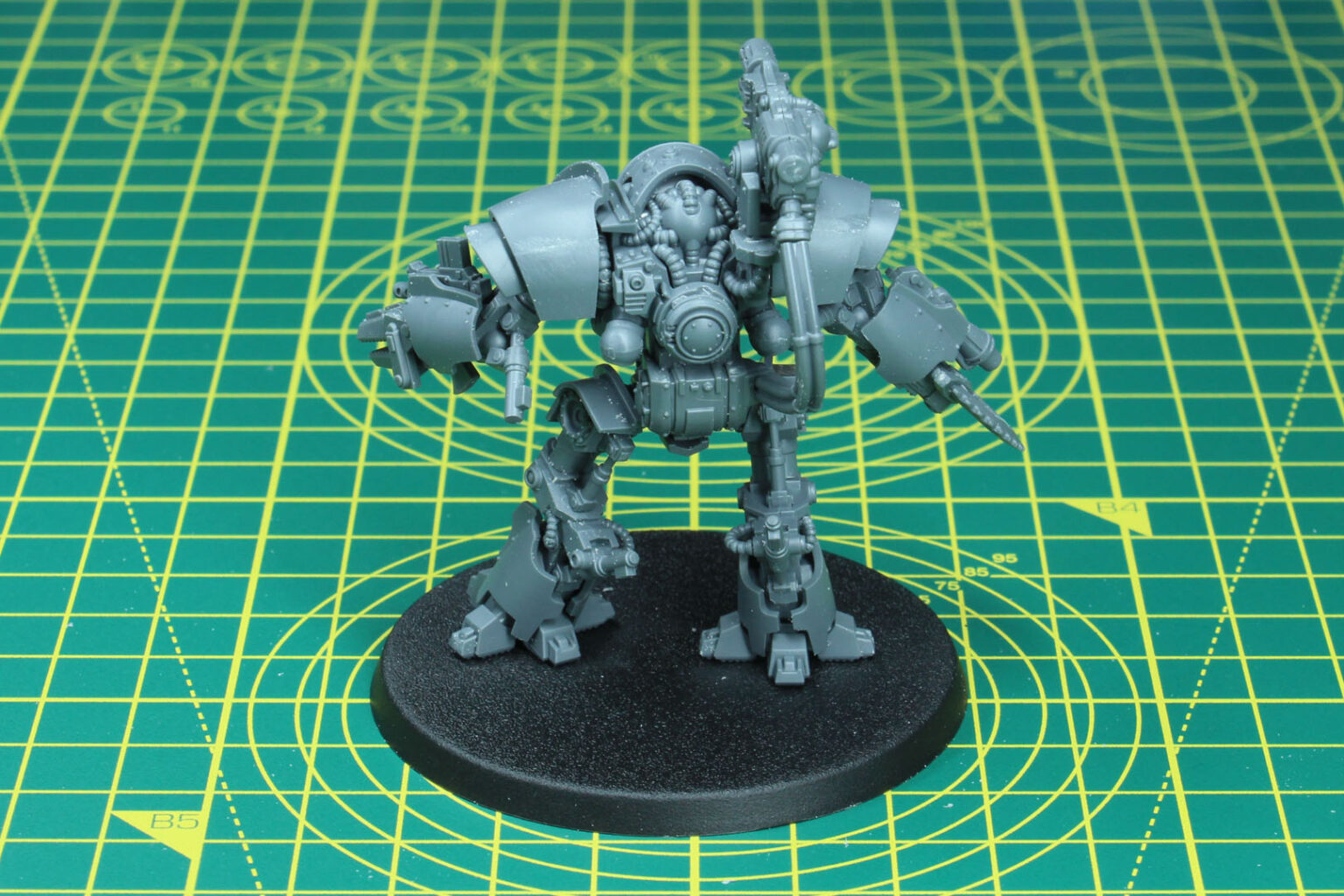 Horus Heresy – Mechanicum Castellax Battle-automata « chaosbunker.de