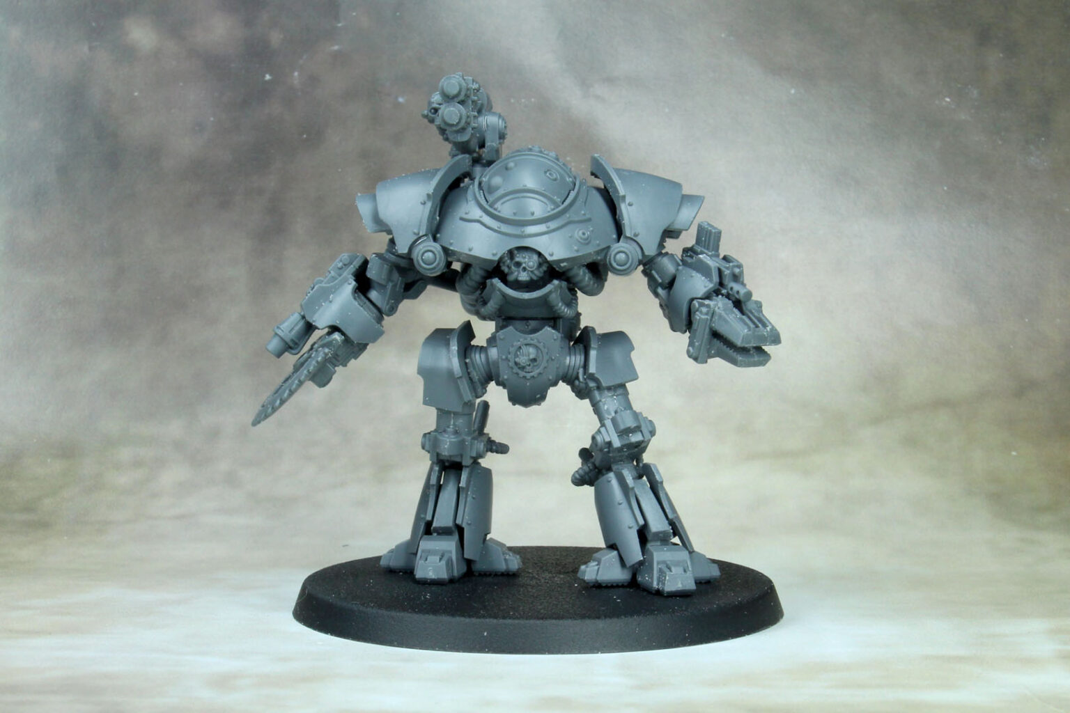 Horus Heresy – Mechanicum Castellax Battle-automata « chaosbunker.de