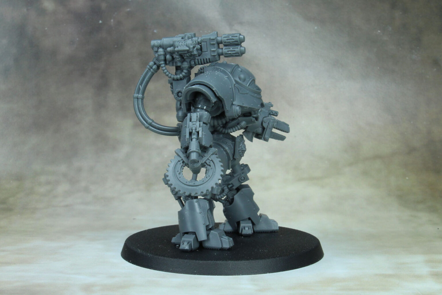 Horus Heresy – Mechanicum Castellax Battle-automata « chaosbunker.de