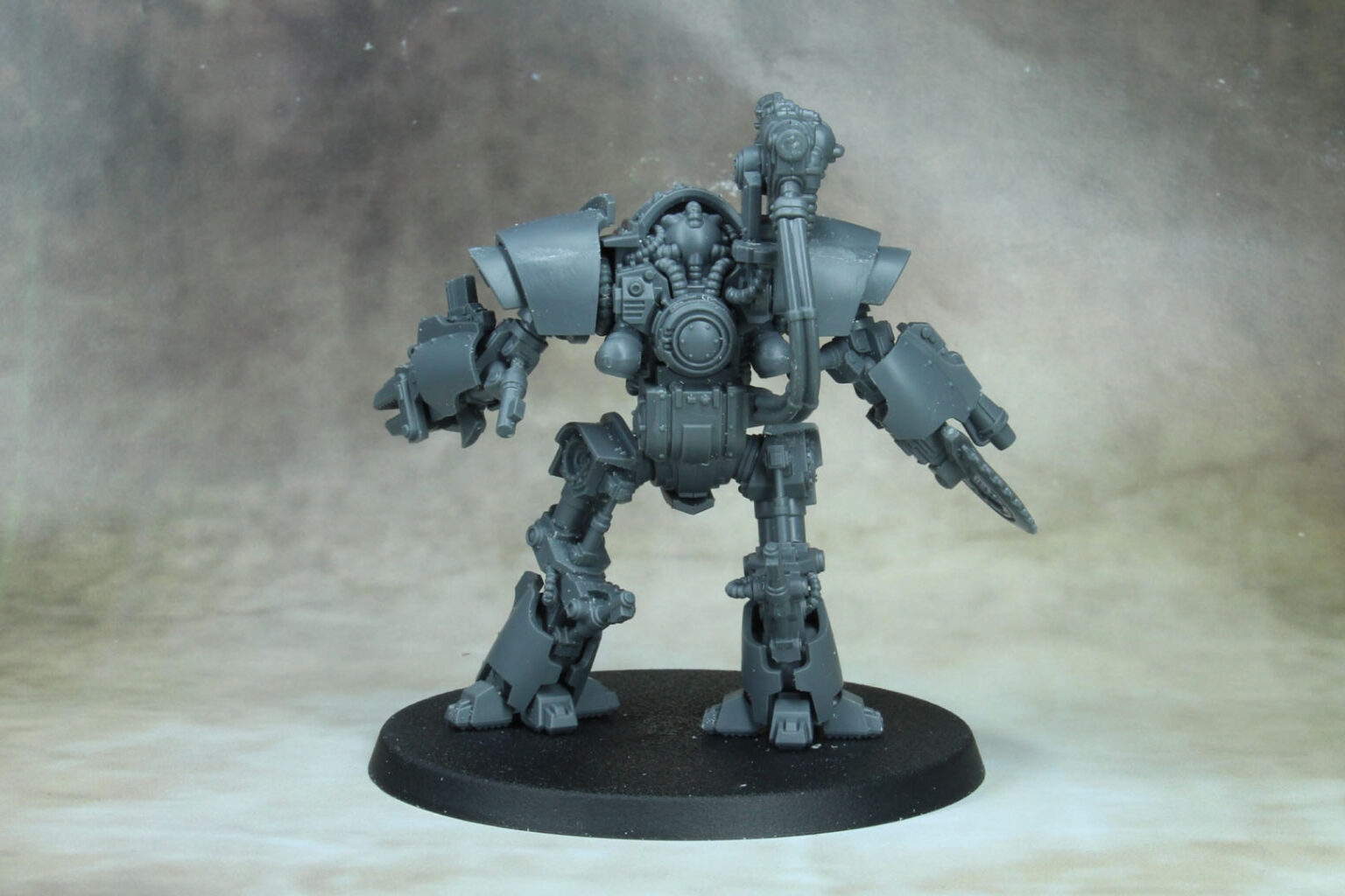 Horus Heresy – Mechanicum Castellax Battle-automata « chaosbunker.de