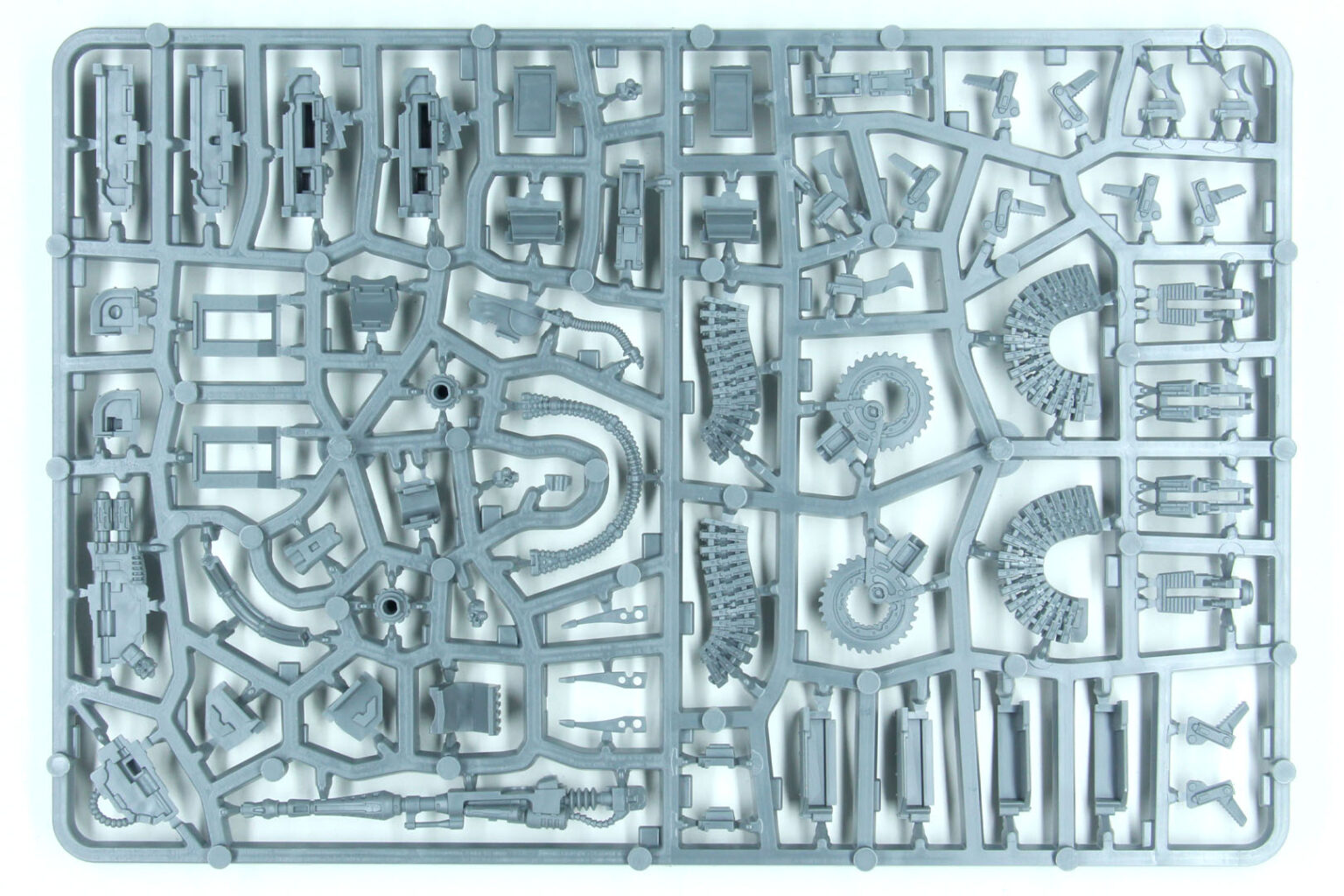 Horus Heresy – Mechanicum Battle Group « chaosbunker.de