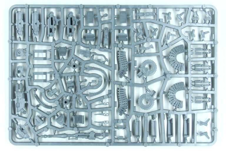 Horus Heresy – Mechanicum Castellax Battle-automata « chaosbunker.de