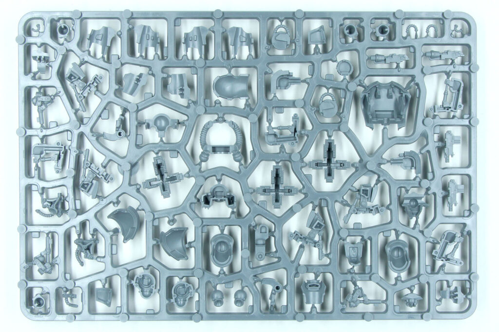 Horus Heresy – Mechanicum Castellax Battle-automata « chaosbunker.de