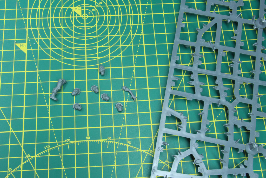 Horus Heresy – Mechanicum Adsecularis Tech-thralls « chaosbunker.de